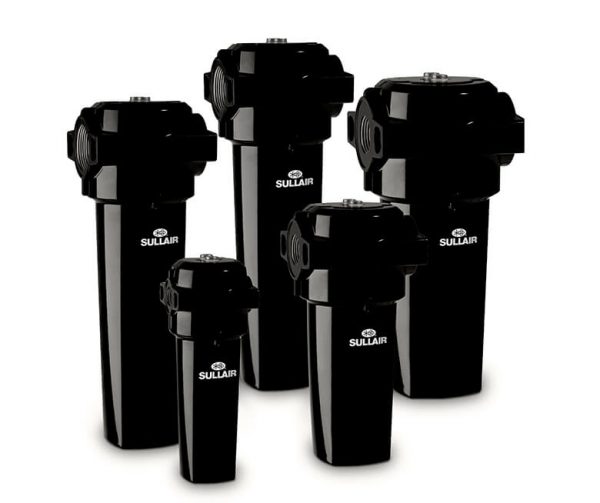 Compressed Air Filters - Hitachi Global Air Power