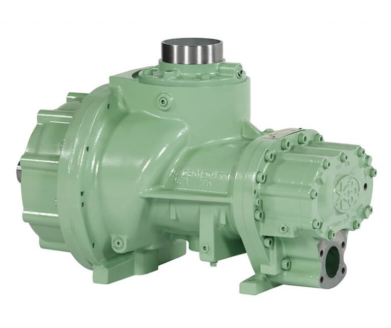 Low Pressure Single Stage Drill Compressor | 1200-2000 CFM