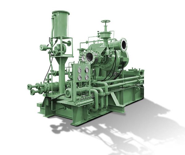 Centrifugal Air Compressors | Oil-Free, High-Volume Solutions | Hitachi