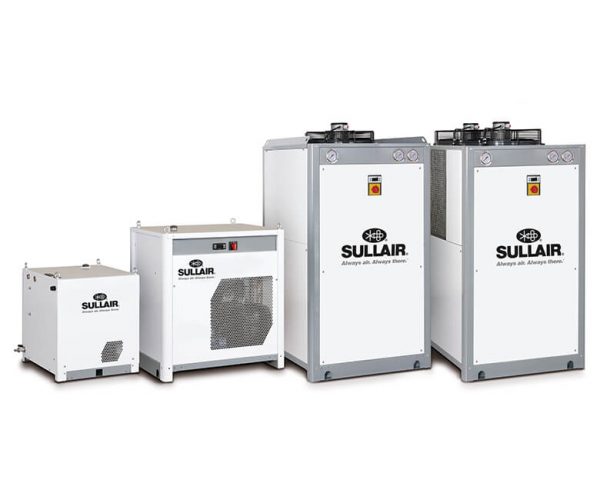 Champion Water Chillers - Hitachi Global Air Power