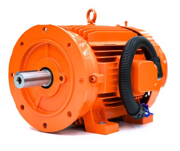 Compressor Motors - Hitachi Global Air Power