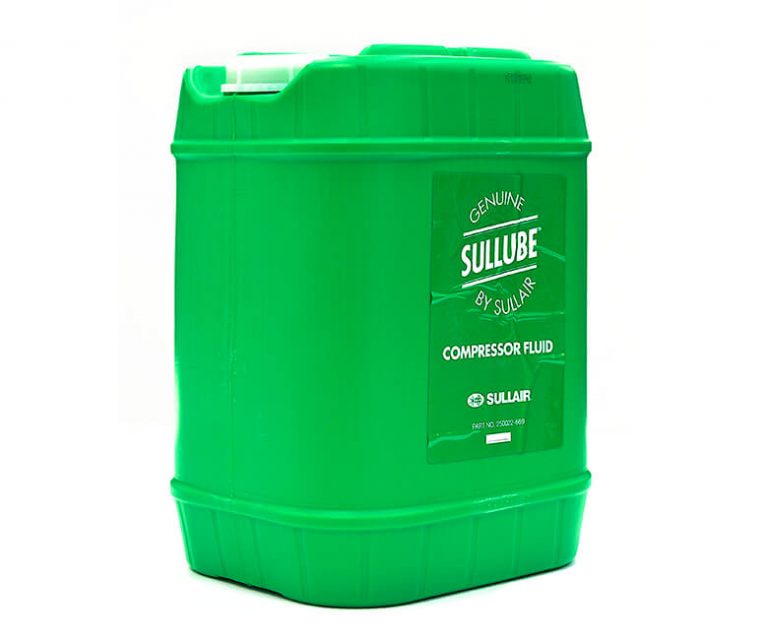 Sullube® Compressor Lubricant - Hitachi Global Air Power