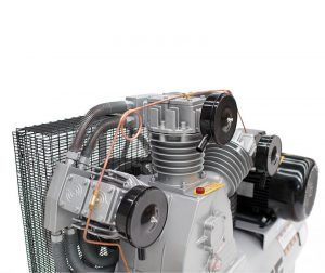 Compressor Heads - Hitachi Global Air Power