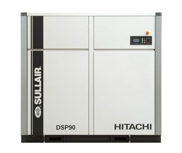 Oil Free Rotary Screw Air Compressors - Hitachi Global Air Power