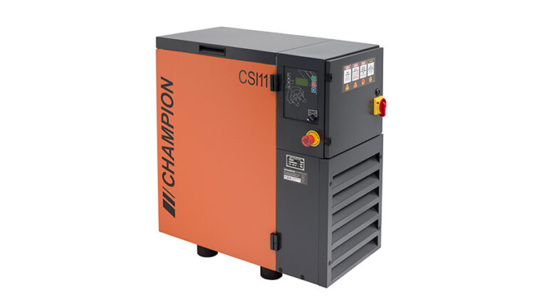 CSI Series: 7.5, 11 & 15 kW Compressors | Hitachi Global Air Power