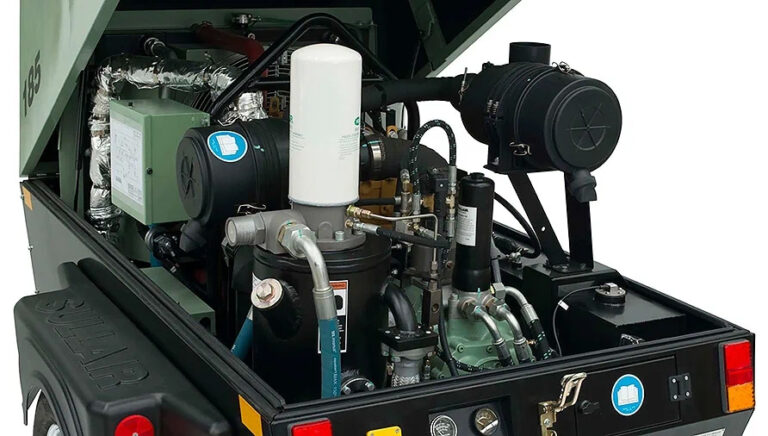 How Air Compressors Work Explained | Hitachi Global Air Power