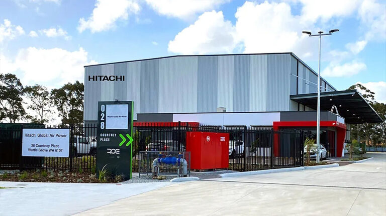 Branch Locations | Hitachi Global Air Power