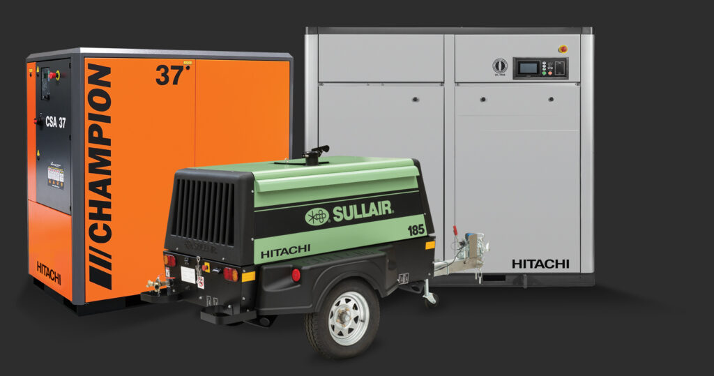 About us | Best Air Compressors | Hitachi Global Air Power