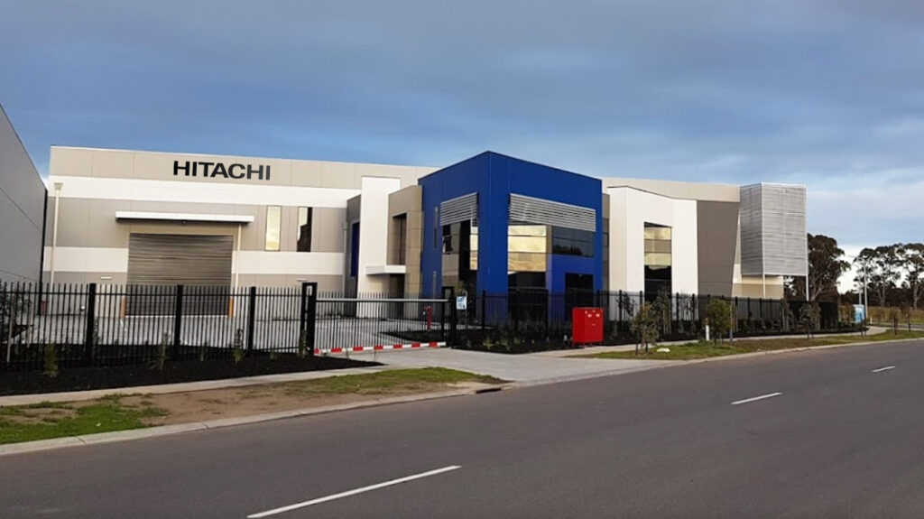 Air Compressor Repair and Service | Melbourne | Hitachi