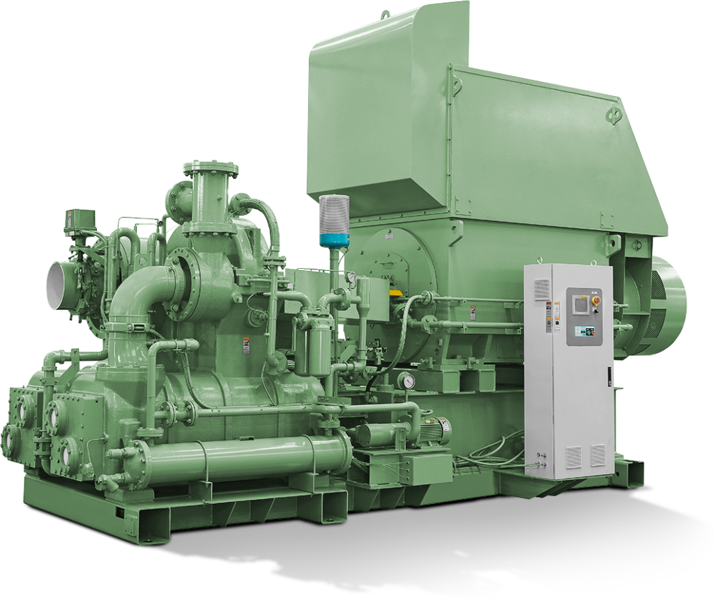Centrifugal Compressor Servicing | Hitachi Global Air Power